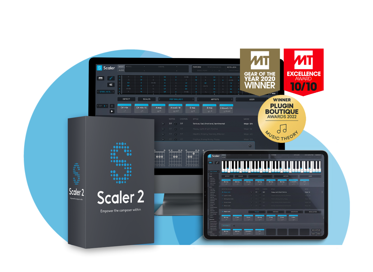 Scaler 2 - Scaler