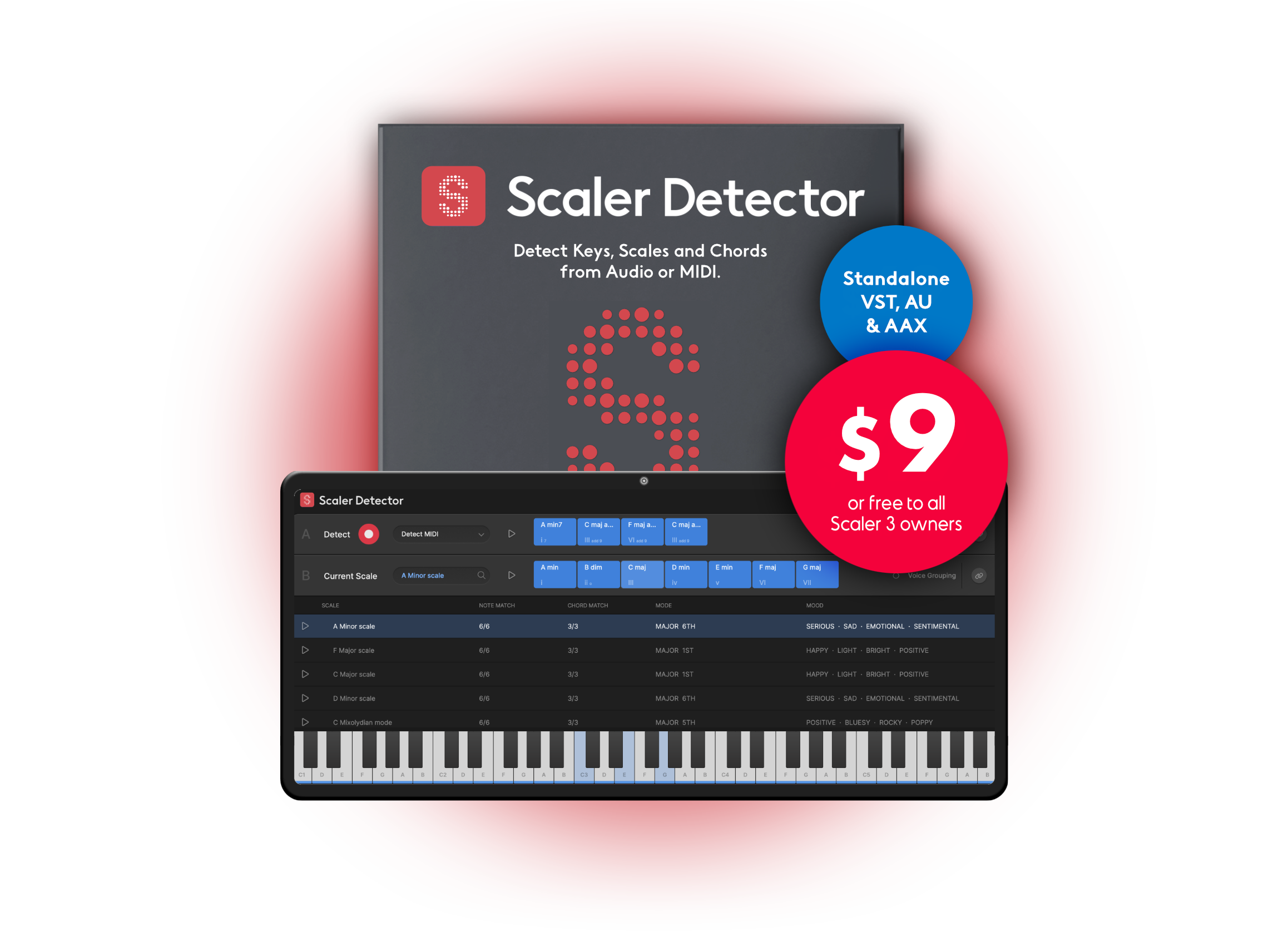 Scaler Detector - Scaler Music